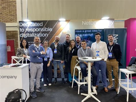 Iosif Beloukas On Linkedin Openconf Netcompany Wevaluetogether Netcompanygrenterprisesolutions…