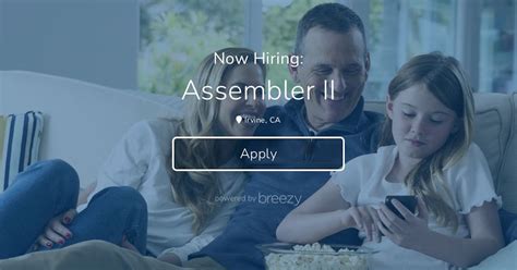 Assembler Ii At Beta Bionics Inc