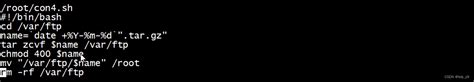 【linux】期末复习 scau实验整理 实验期末版精简版 解释 time dgram csdn博客