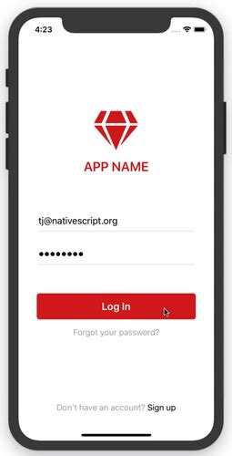 showing an activity indicator during processing in nativescript apps the nativescript blog