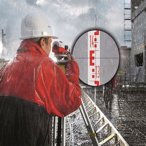 Auto Level Dumpy Cw Tripod And Staff One Stop Hire