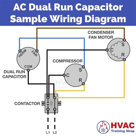 Ac Motor Capacitor Wiring Quick Delivery Br