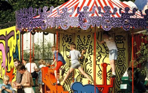 Luna Luna The World S First Traveling Art Carnival Returns With Works