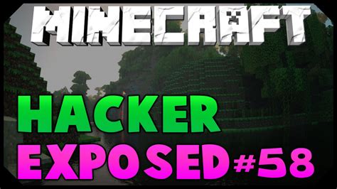 Hacker Exposed Exposing Hackers 58 Youtube