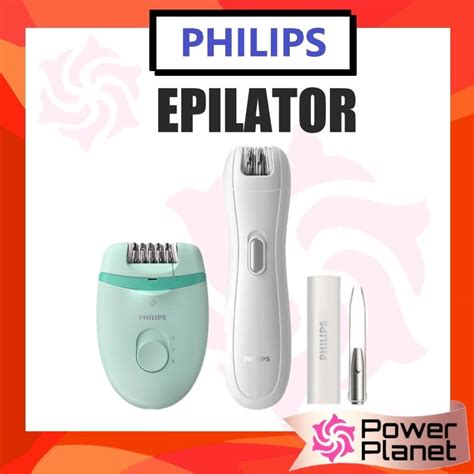 Philips BRP529 Satinelle Essential Corded compact epilator BRP529/00 ...