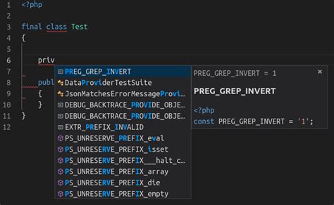 Sometimes Intellisense Doesnt Work · Issue 316 · Bmewburnvscode
