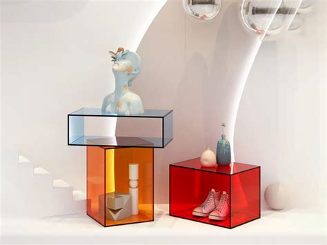 Color Matching Eye Catching To Create A Sense Of Multi Dimensional Space Acrylic Window