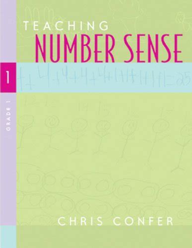 Amazon Com Teaching Number Sense Grade Confer Chris Books