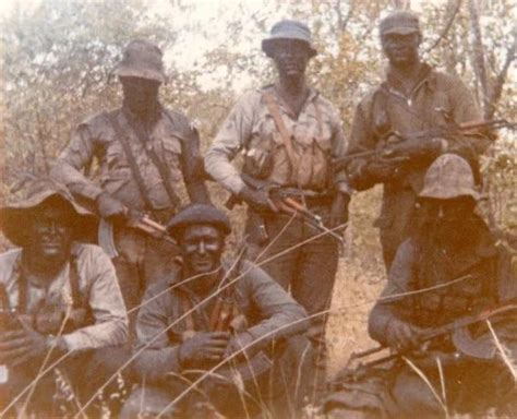 18 Best Rhodesian Selous Scouts Images On Pholder Military Porn