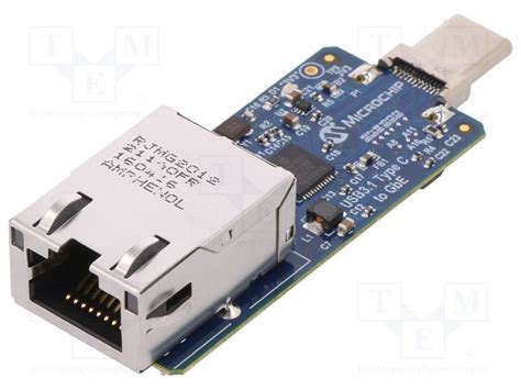 Evb Lan7800lc Microchip Integrated Circuits Ics Distributors Price Comparison And