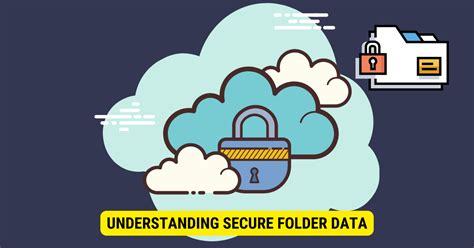 Secure Folder Data Storage On Phone Or Cloud Newsoftwares Net Blog
