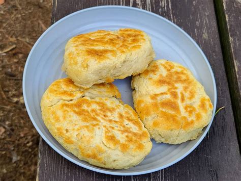 Traditional Bannock Recipe How To Make Bread On A Campfire 2 Nerds