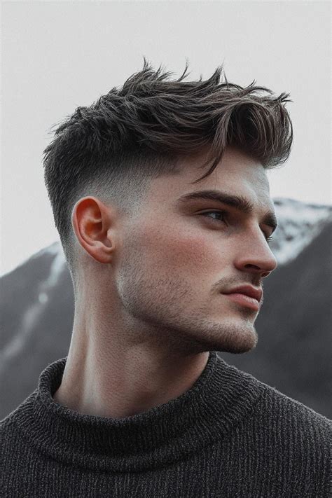 The Boldest Mid Fade Haircuts For Men A Style Guide To Elevate Your
