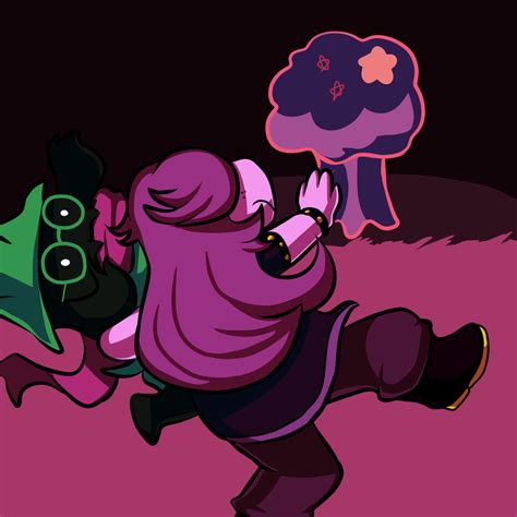 Deltarune Undertale Susie Ralsei Kris Dreemurr Sandbox