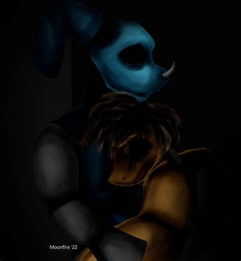 Bon And Sha From The Walten Files By Moonfire4ever On Deviantart