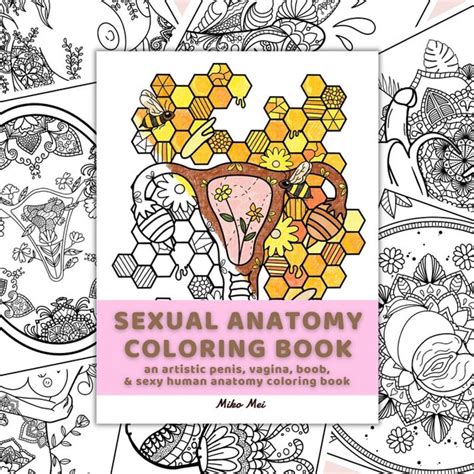 Sex Coloring Book Etsy