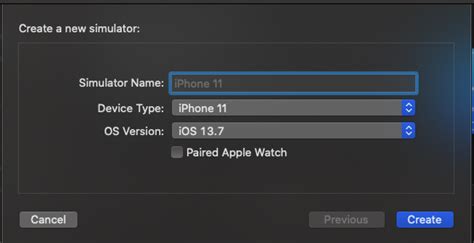 which version of xcode has got ios 13 7 simulator stack overflow