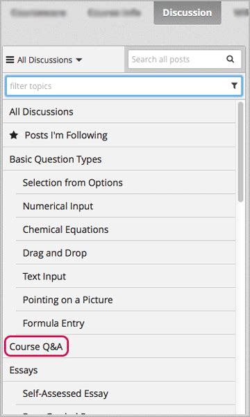 135 Managing Course Discussions — Building And Running An Open Edx Course Eucalyptus Release