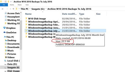 Create System Image In Windows Page Tutorials