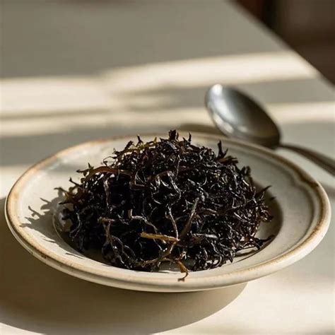 သင်သိထားသင့်သော Hijiki ပင်လယ်ရေမှော်၏ ထိပ်တန်း ကျန်းမာရေး အကျိုးကျေးဇူး ၇