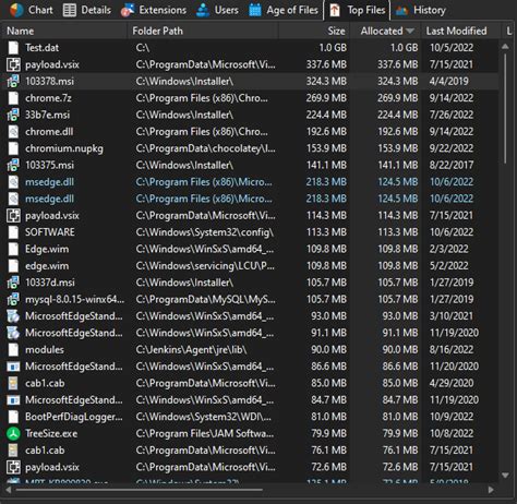 Treesize Long File Names At Leo Rey Blog