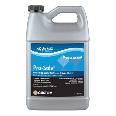 Pro Solv® Economical Solvent Based Sealer Studio Xox