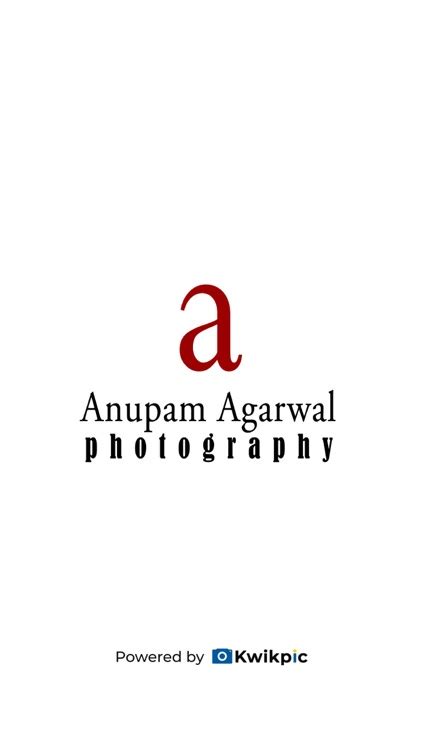 Anupam Agarwal By Kwikpic Ai Solutions Private Limited