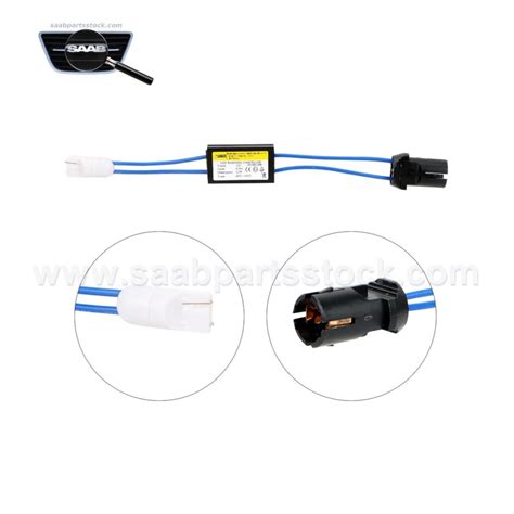 Led Direction Indicator Load Resistor Warning Canceller