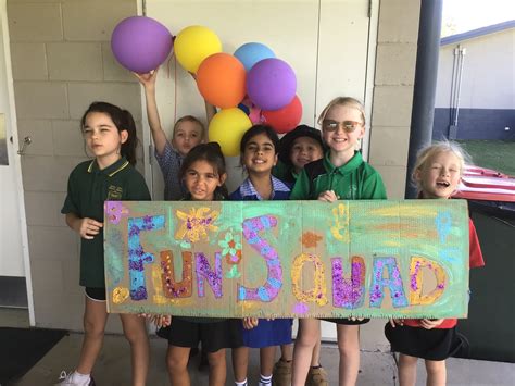 Taking Fun Seriously Fun Squad Launches Across Queensland Pcyc