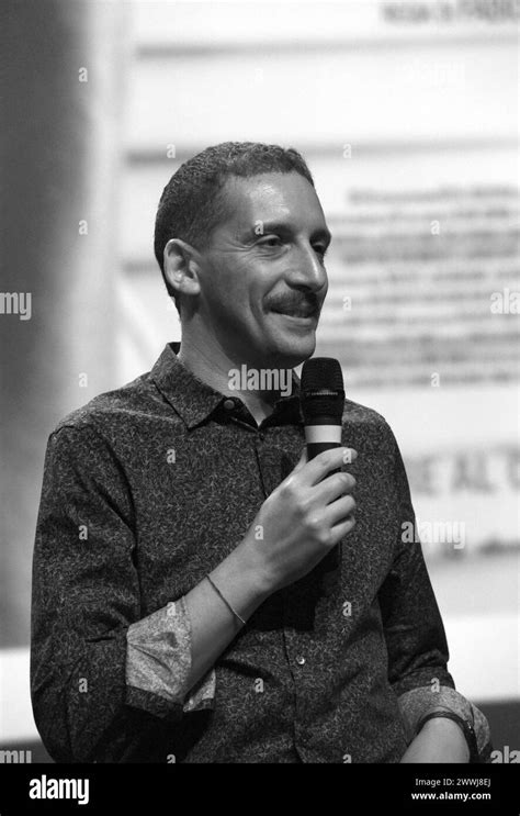 Fabio Mollo Attends The Screening Of His Movie Born For You Nata Per