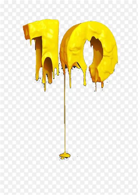 创意数字10png图片素材下载 图片编号8066193 Png素材网