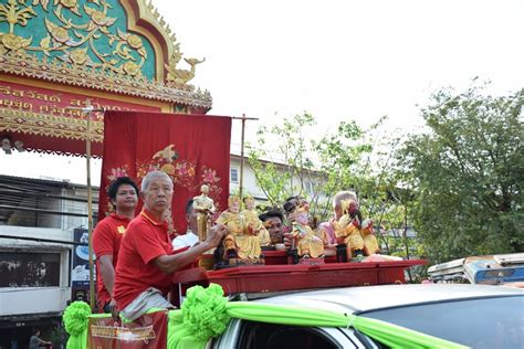 ศาลเจ้าพ่อไชยสร เจ้าแม่ภาณี ปึงเถ่ากงม่า บางกรวย Home Facebook