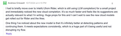 Introducing Mellum Jetbrains New Llm Built For Developers The Jetbrains Blog