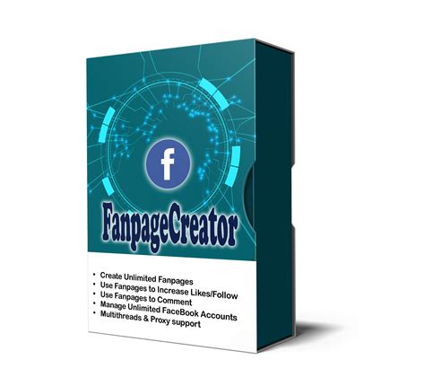 Qnibot FanpageCreator