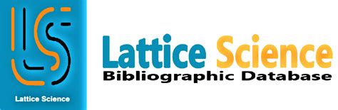 Home Lattice Science