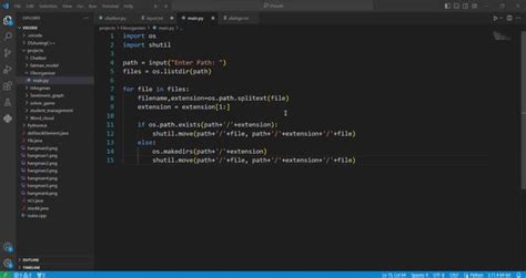 Himani Sajwan On Linkedin Python Pythonprogramming Internshipexperience Codealpha