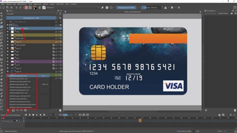 Слои в Крите как объединить прикрепить сохранить