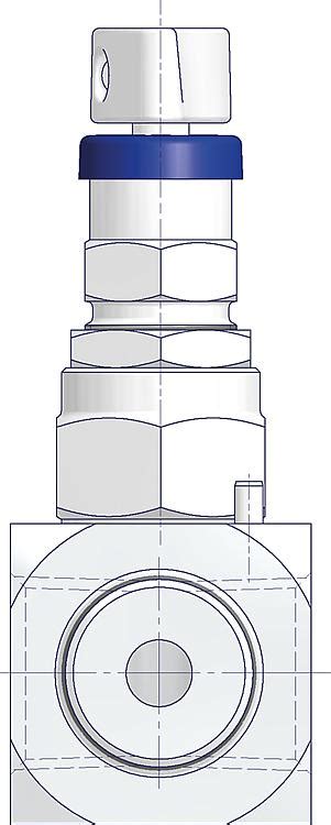 As Schneider Multiport Gauge Valves M Type