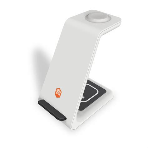Stm Chargetree Multi Device Charging Station White At Mighty Ape Nz
