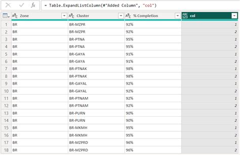 Power Bi Query Editor Microsoft Fabric Community