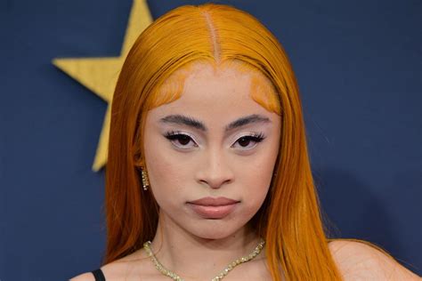 Ice Spice Kindly Shuts Down Troll Comparing Her Looks To Woman With