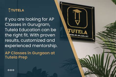 Tutela Prep Ap Classes In Gurgaon At Tutela Prep