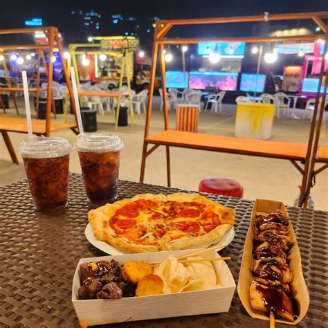 부산 송정 웅장페스티벌ㅣ야시장 푸드트럭 가본후기영업시간추천메뉴 네이버 블로그