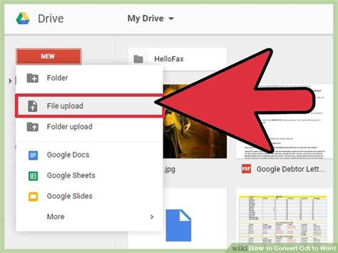 4 Ways To Convert Odt To Word Wikihow