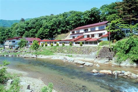 鷹の湯温泉 一般社団法人 日本秘湯を守る会