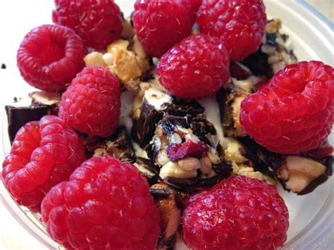 The Simple Life Raspberry KIND Yogurt