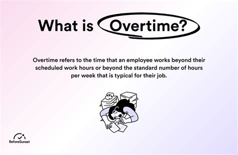 What Is Overtime Understanding Overtime Pay Rates And Eligibility
