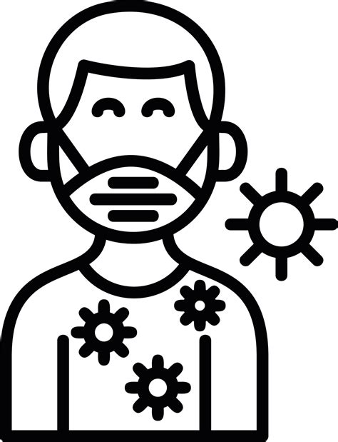 Infection Vector Icon 14695601 Vector Art At Vecteezy