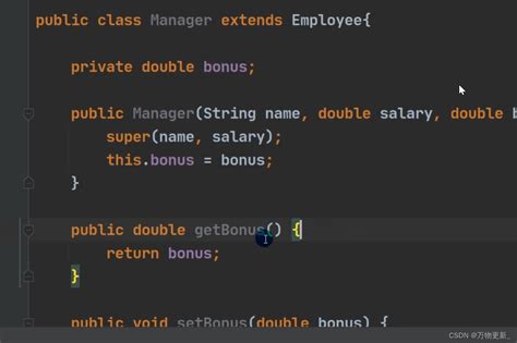 Java基础揉碎 多态参数 Csdn博客 Java基础揉碎 多态参数 Csdn博客