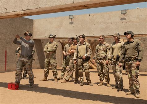 Task Force Associator In Home Stretch Of Africa Deployment